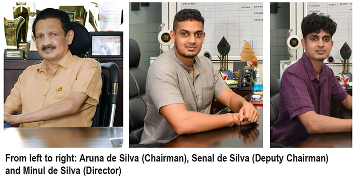 Evergreen Group of companies emerges largest tea producing group – The ...