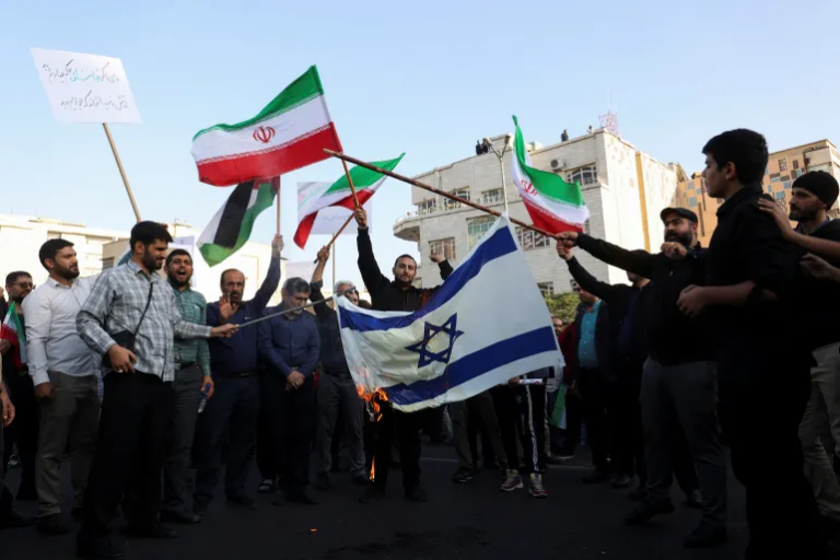 Iran says it executed four people accused of links to Israel’s Mossad ...