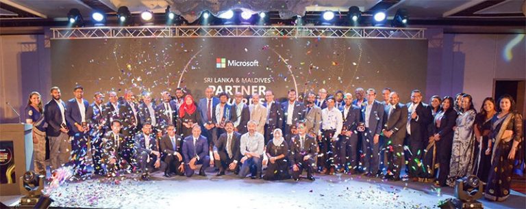 Microsoft celebrates 2023 Partner Award winners from Sri Lanka and ...
