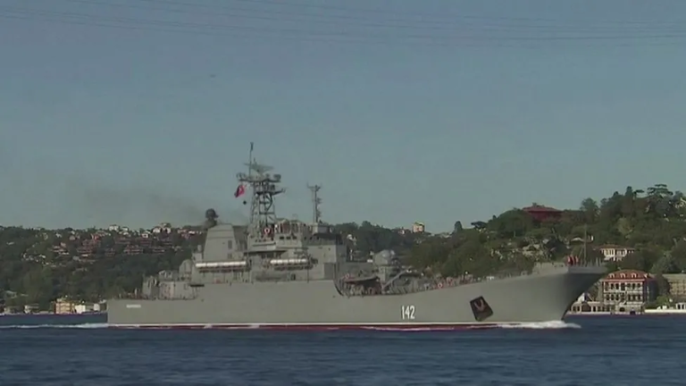 Russia confirms damage to warship in Black Sea – The Island