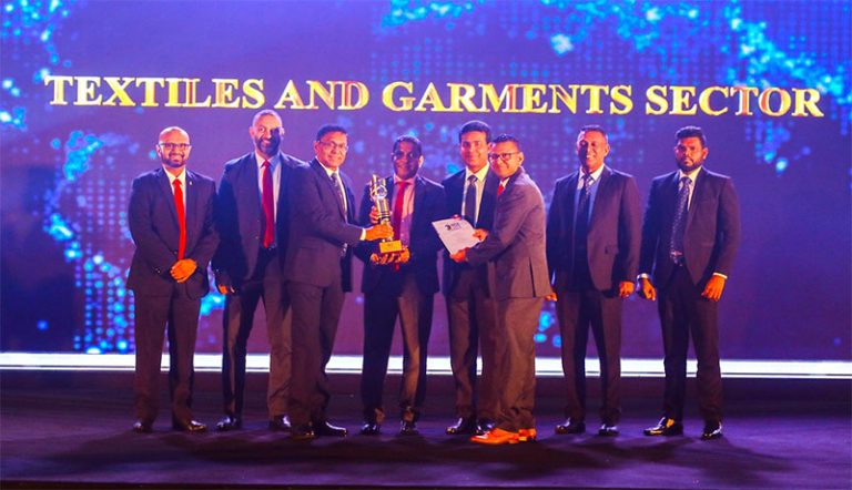 Orit Apparels adorned with Gold for the second consecutive year at NCE ...