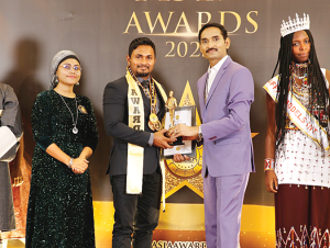 Ruwan Ratnayaka and Beyond Escapes sweep four honours at Asia Awards ...