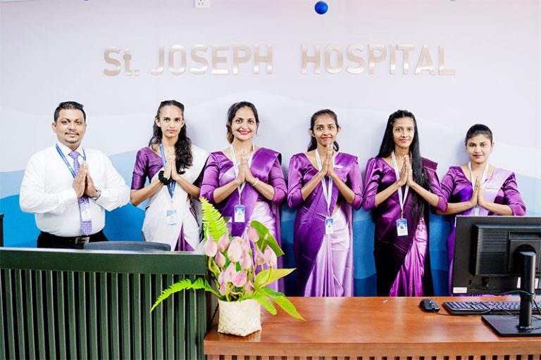 St. Joseph Hospital Negombo re-launched with enhanced medical ...