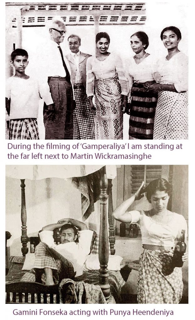 Gamperaliya: The Greatest Masterpiece of Sinhala Cinema – The Island