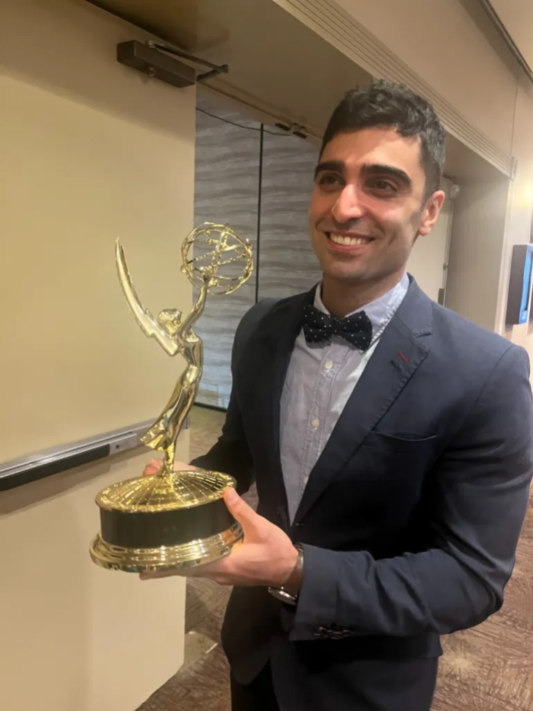 AJ+ wins prestigious Emmy Award in Los Angeles – The Island