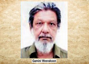 Gamini Weerakoon, a brilliant editor – The Island
