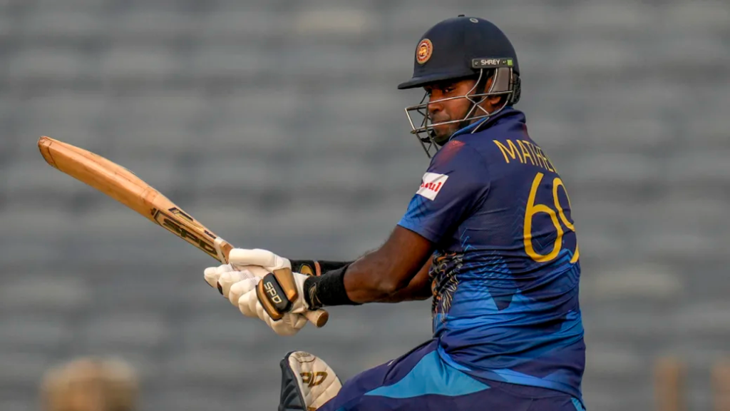 Angelo Mathews back in T20I squad after three-year absence – The Island