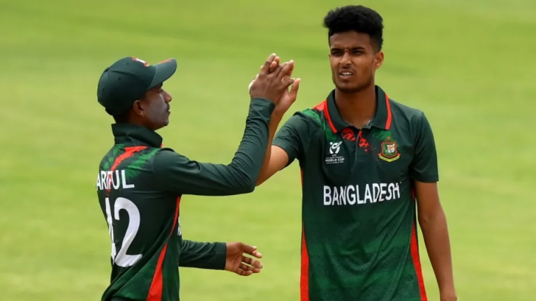 Borson, Jibon help Bangladesh take down Nepal – The Island