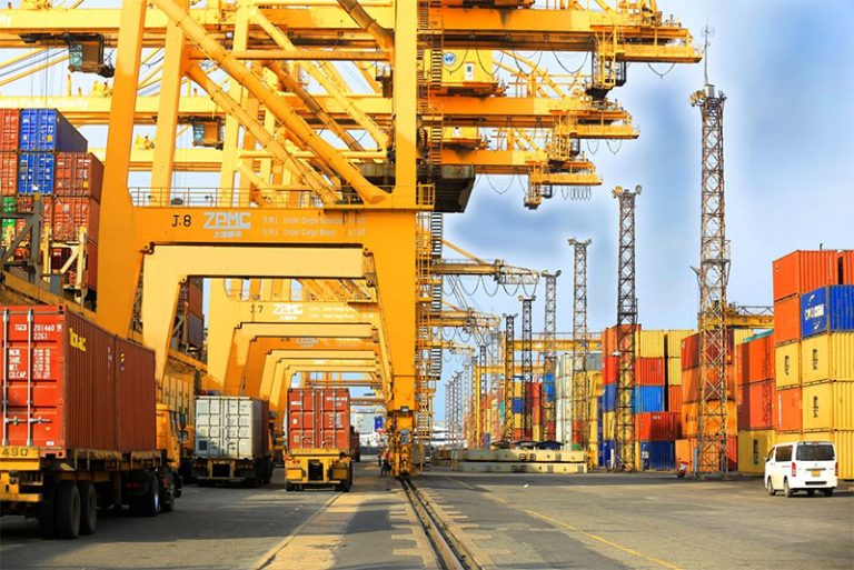 Red Sea turmoil brings a transshipment bonanza for Colombo – The Island