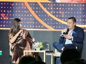 Championing change: Chairman of coyle Rasith Wickramasinghe unveils the ...