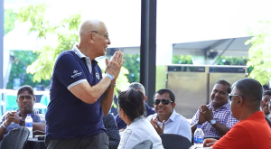 David Pieris brings more than 1,600 employees together to mark DPMC’s ...