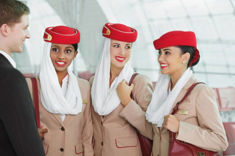 Emirates readies to recruit 5,000 cabin crew from six continents in ...