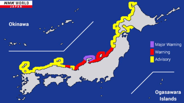 Fake news about quake and tsunami posted on social media – NHK – The Island