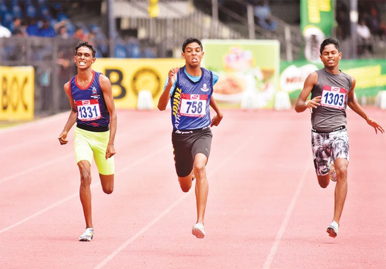 Sri Lanka to host Asian Schools Athletics Championships in August – The ...