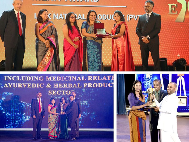 Link Natural honoured with highly-coveted & prestigious national awards ...