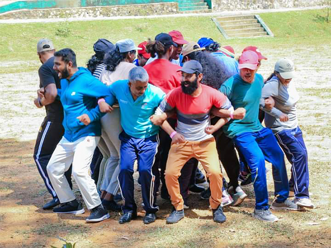 SLBFE officials undergo leadership training for better public service ...