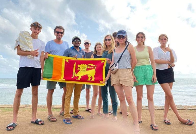 More than 100,000 tourists visit Sri Lanka in first 15 days of 2024 ...