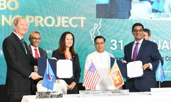 Colombo Plan receives US funding for three-year project meant to ...