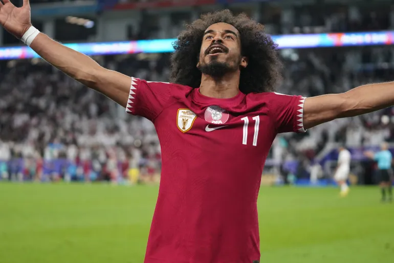 Qatar edge Iran 3-2 in dramatic Asian Cup 2023 semifinal – The Island