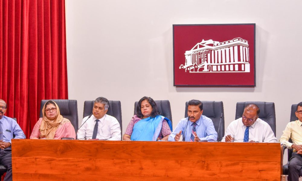 Acceptance of applications for phase II of ‘Aswesuma’ welfare benefits ...