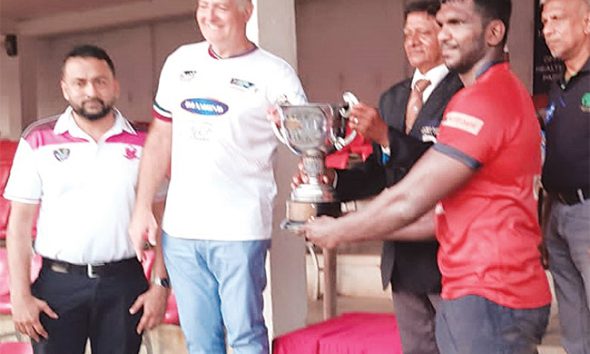 KSC’s Nigel Ratwatte deserves a ‘standing’ ovation – The Island
