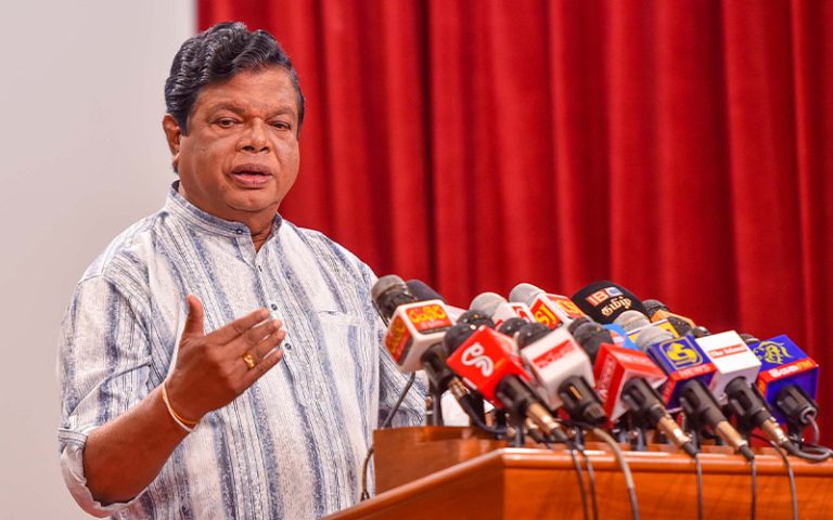 President’s economic strategy the only path forward – Minister Bandula ...