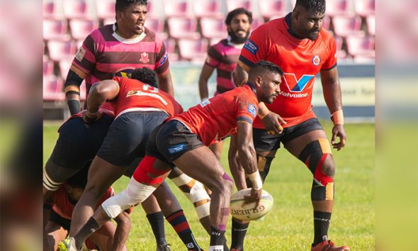 KSC’s Nigel Ratwatte deserves a ‘standing’ ovation – The Island