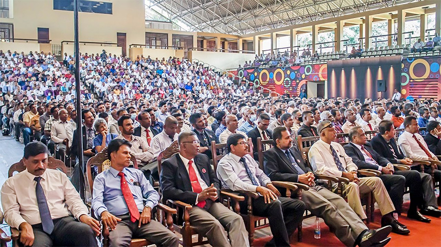 National elections: Ex-military factor – The Island