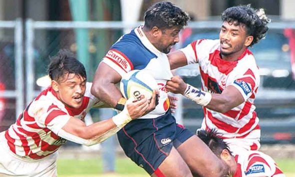 KSC’s Nigel Ratwatte deserves a ‘standing’ ovation – The Island