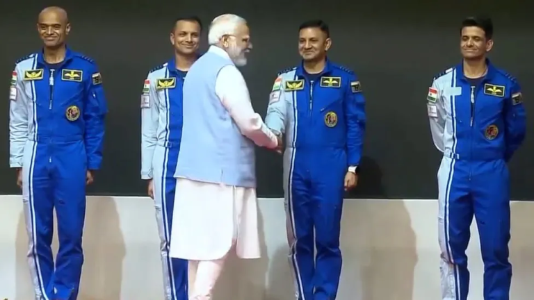 India names astronauts for maiden space flight – The Island