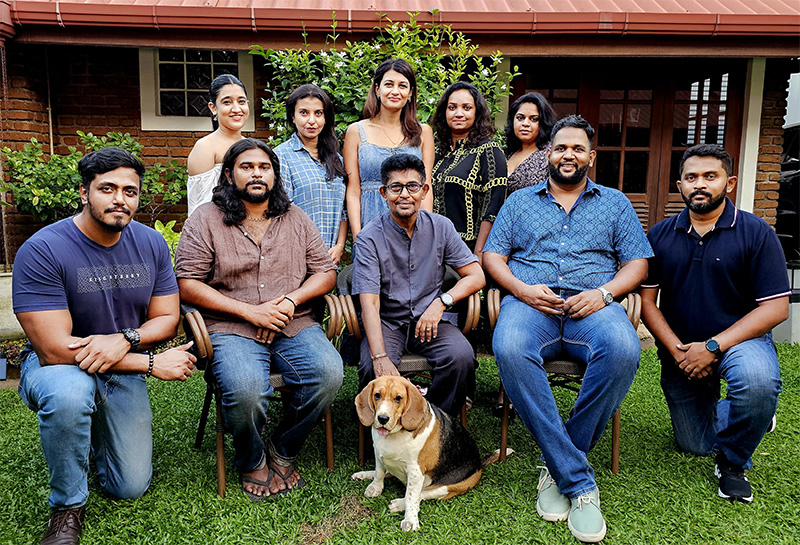 Veteran theatre maestro Indu Dharmasena makes long-awaited return to ...