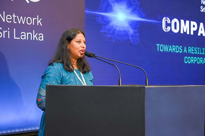 UN Global Compact Network Sri Lanka rallies corporates to ‘Forward ...