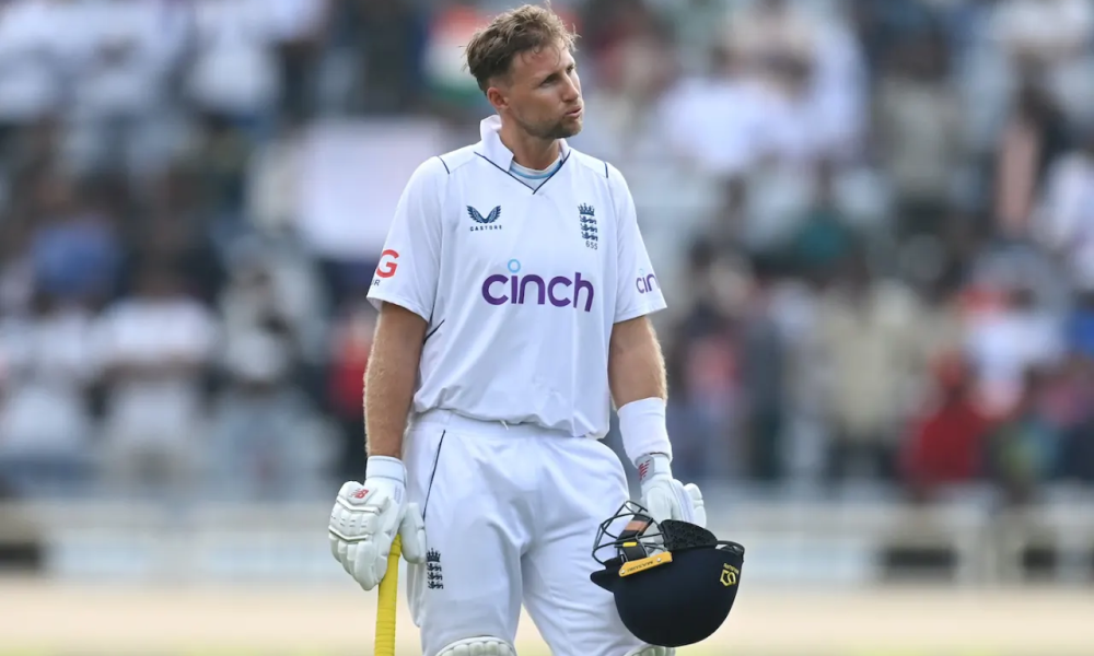 Root’s assured century helps England recover well – The Island