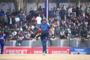 Namibia’s Loftie-Eaton smashes fastest T20I ton – The Island
