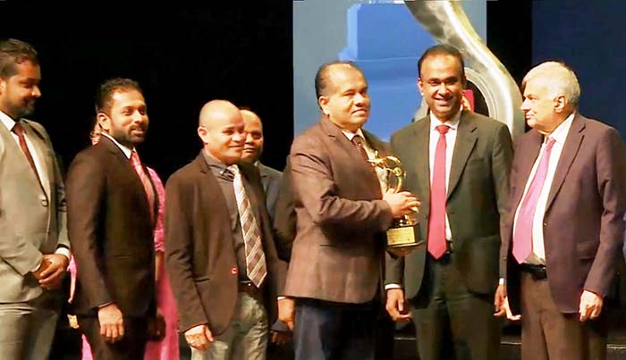 Maxim Sri Lanka wins Gold at IDB Awards – The Island