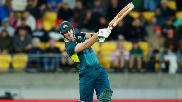 Marsh, David leave New Zealand bruised in Australia’s thrilling last ...