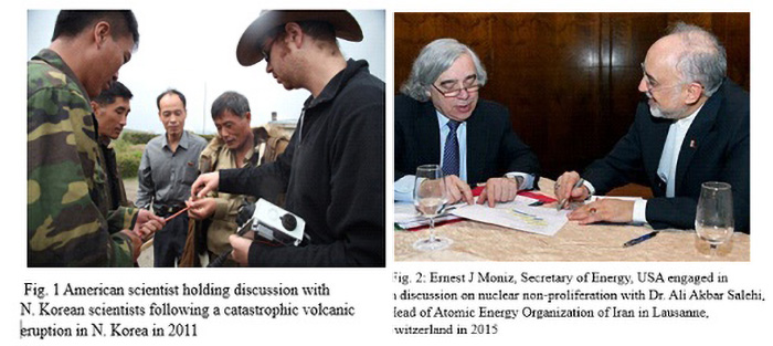 Science Diplomacy as a powerful tool for national unity and friendship ...