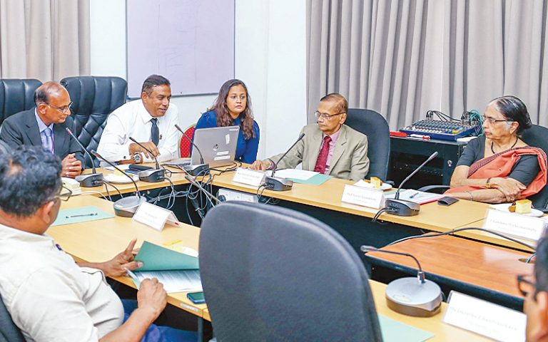 Groundwork for Truth, Unity and Reconciliation Commission underway ...