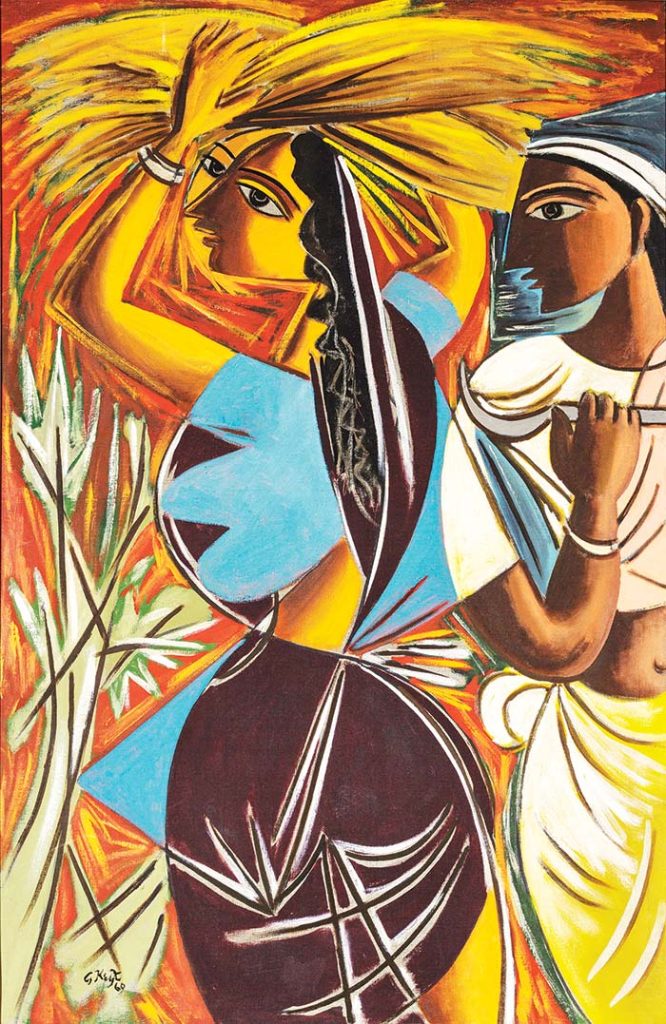 Transformation, Reinvigoration and Reinvention: The Art and Life of ...