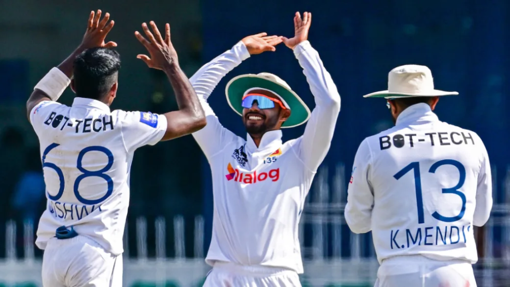 Vishwa, Jayasuriya and Asitha knock Afghanistan over for 198 – The Island