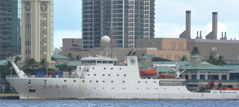 Chinese ship, Xiang Yang Hong 3’s port call flares India tension – The ...