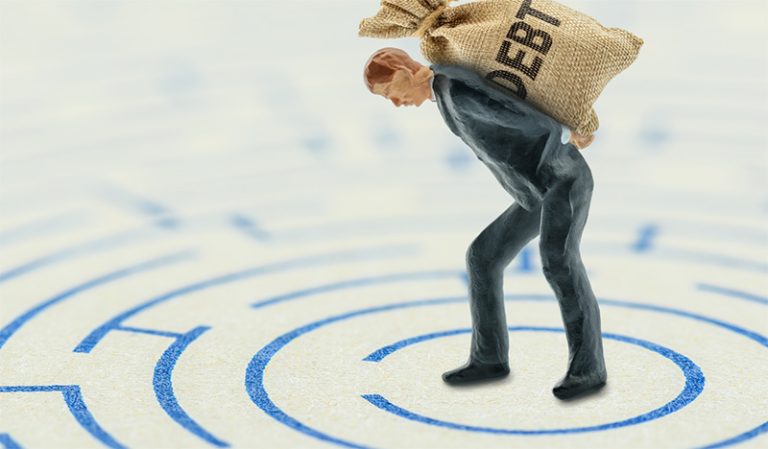 Comparing external debt burdens: Sri Lanka and middle-income countries ...