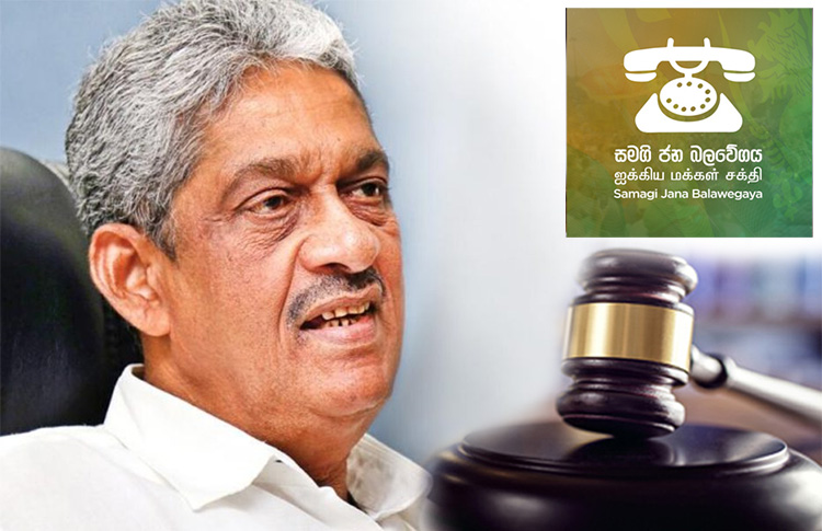 DC prevents SJB from removing Fonseka from membership, positions – The ...