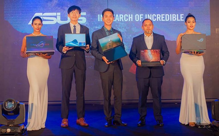 ASUS reveals cutting-edge Zenbook premium laptops and new Republic of ...