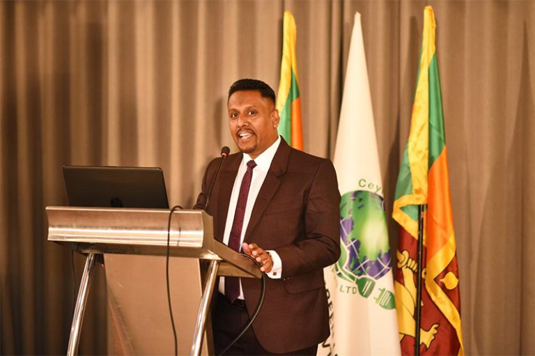 Ceylon Green Life Plantation enters FMCG market – The Island