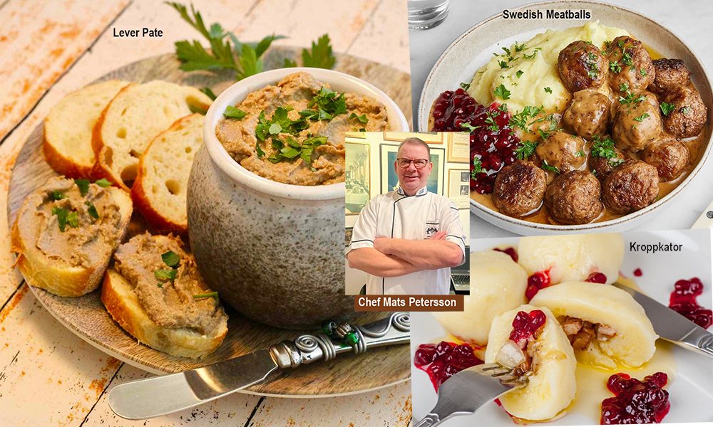 Variety is the spice of life… – The Island