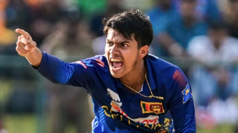 Wellalage in for Theekshana as Sri Lanka elect to bowl first at ...
