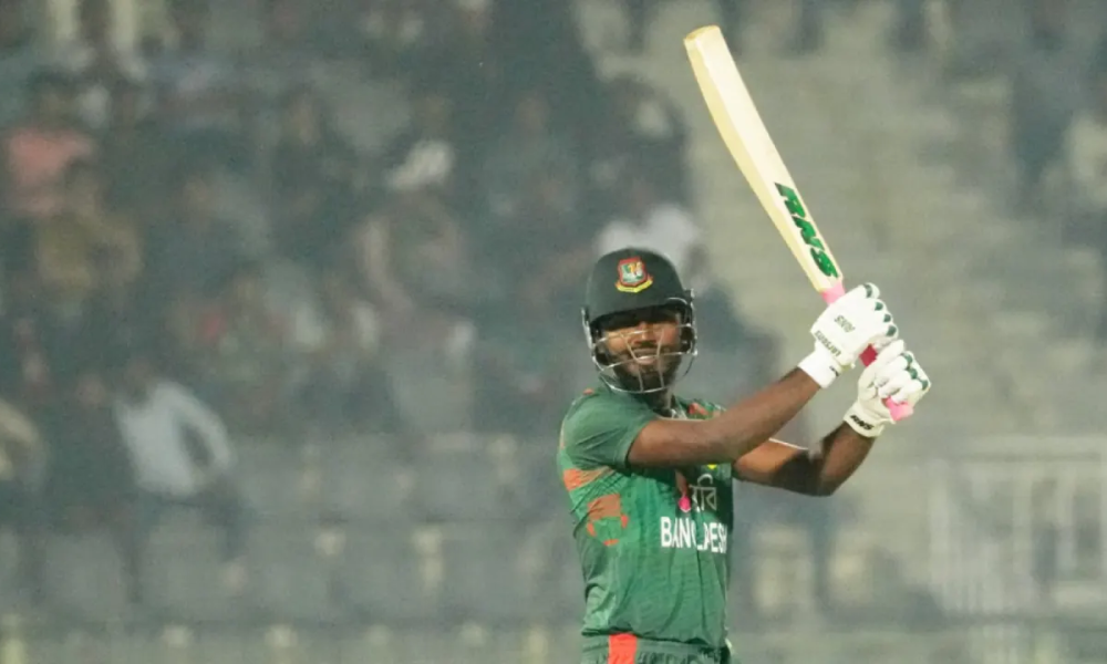 Sri Lanka survive Jaker Ali scare to seal thriller and go 1-0 up – The ...
