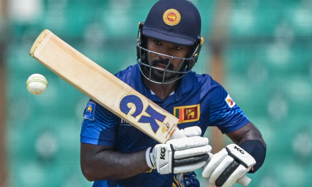 Janith’s unbeaten 101 takes Sri Lanka to 235 – The Island
