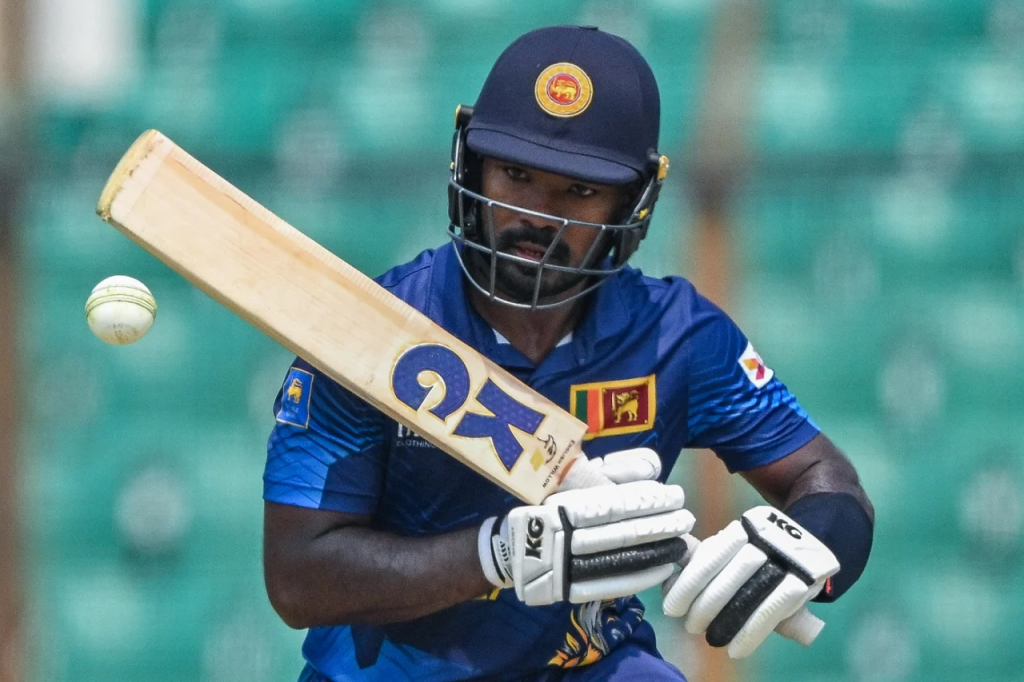 Janith’s unbeaten 101 takes Sri Lanka to 235 – The Island